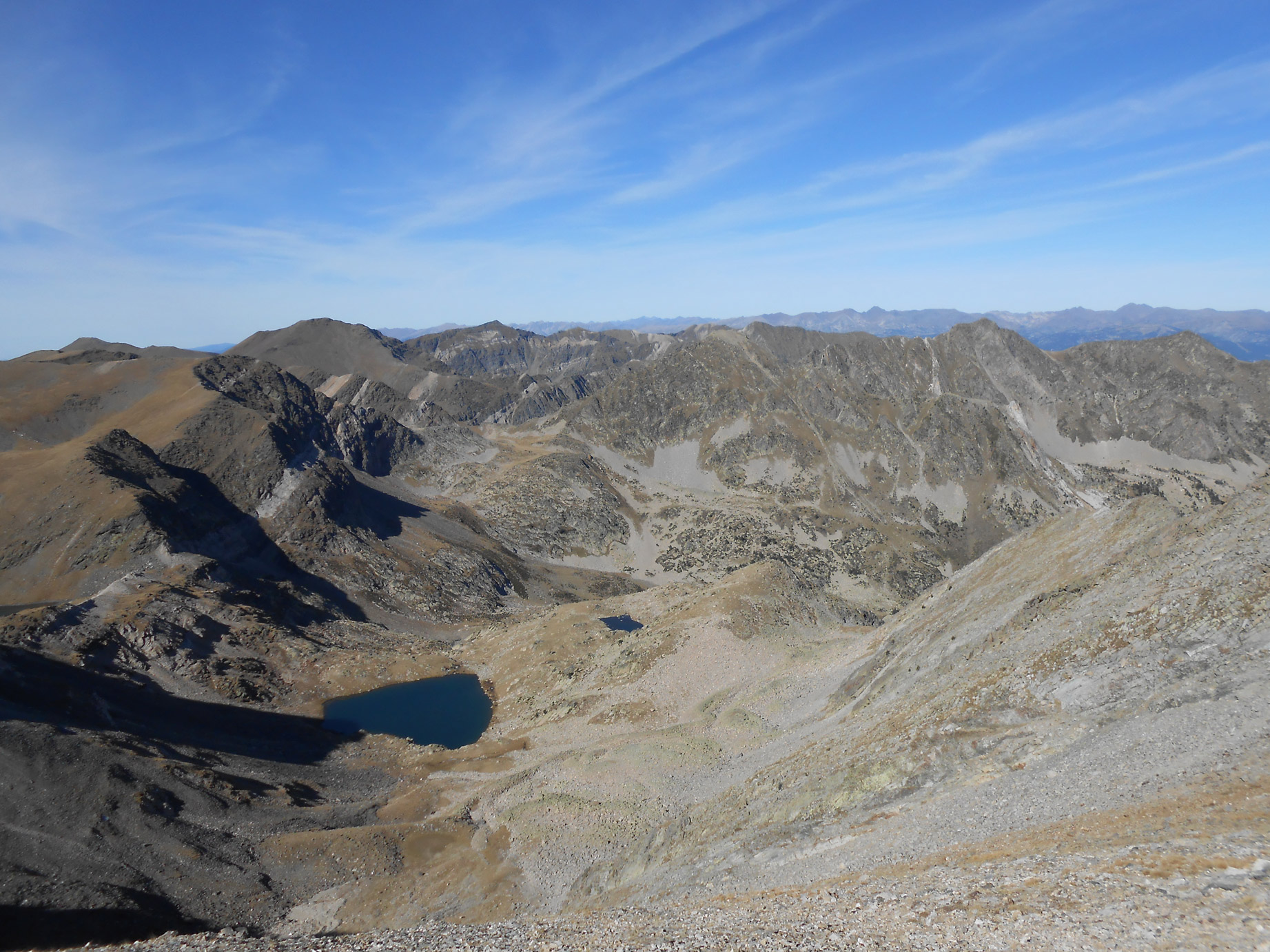 Girona Pyrenees, Mediterranean Pyrenees - Guies Ama Dablam
